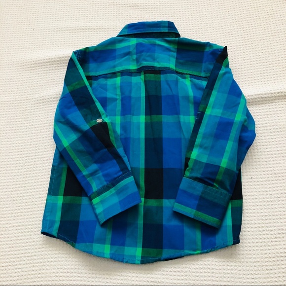 Sovereign Code | Shirts & Tops | Sovereign Code Toddler Buttoned Shirt ...